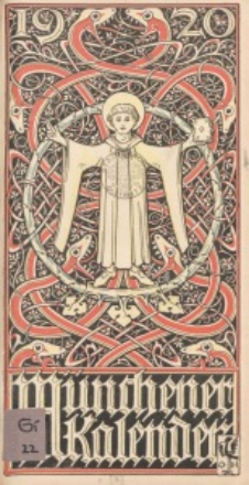 Münchener Kalender 1920 - Silesian Digital Library